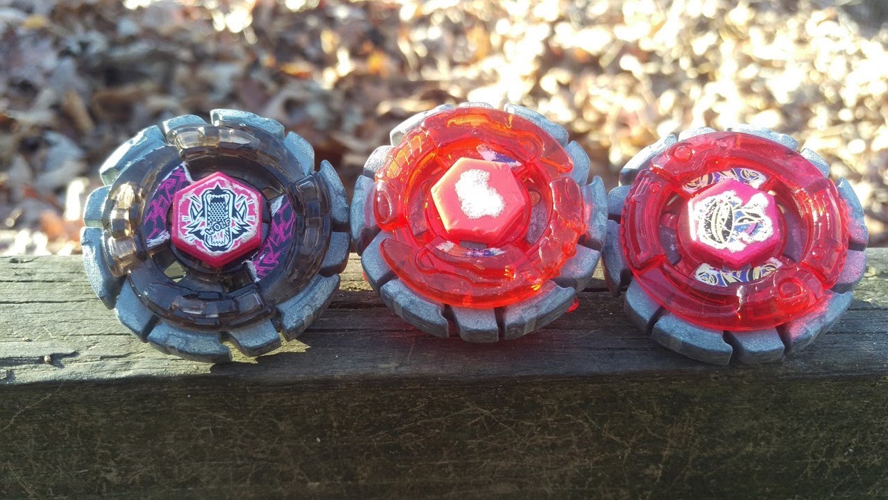 Dark Wolf DF145FS vs Dark Bull H145SD vs Dark Gasher CH120FS | Metal ...