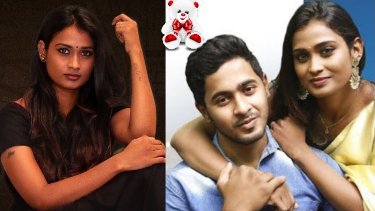 Youtuber Araathi poornima biography in Tamil|stars ulagam - YouTube