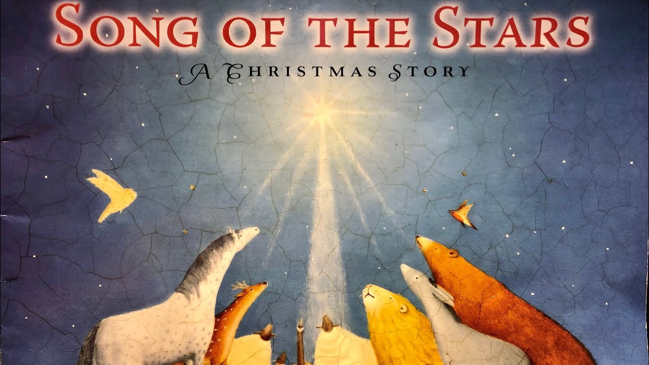 Song of the Stars: A Christmas Story by Sally Lloyd-Jones - YouTube