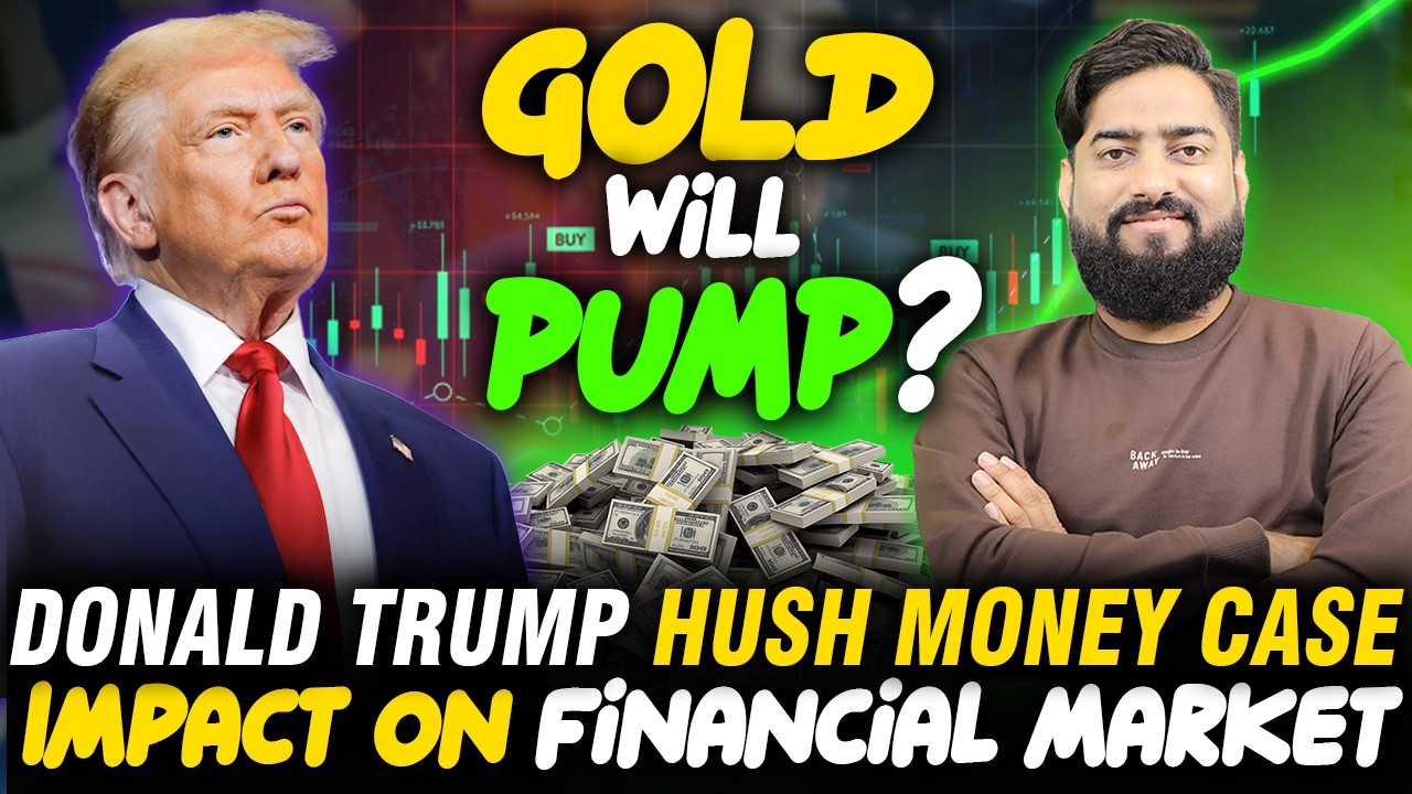 Trump Hush Money Case Decision Explained | Impact on Financial Markets ...