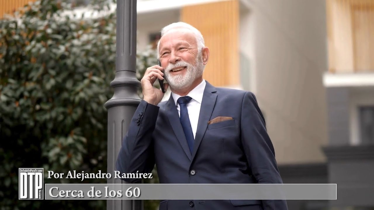 Cerca de los 60 - Por Ale Ramirez - YouTube