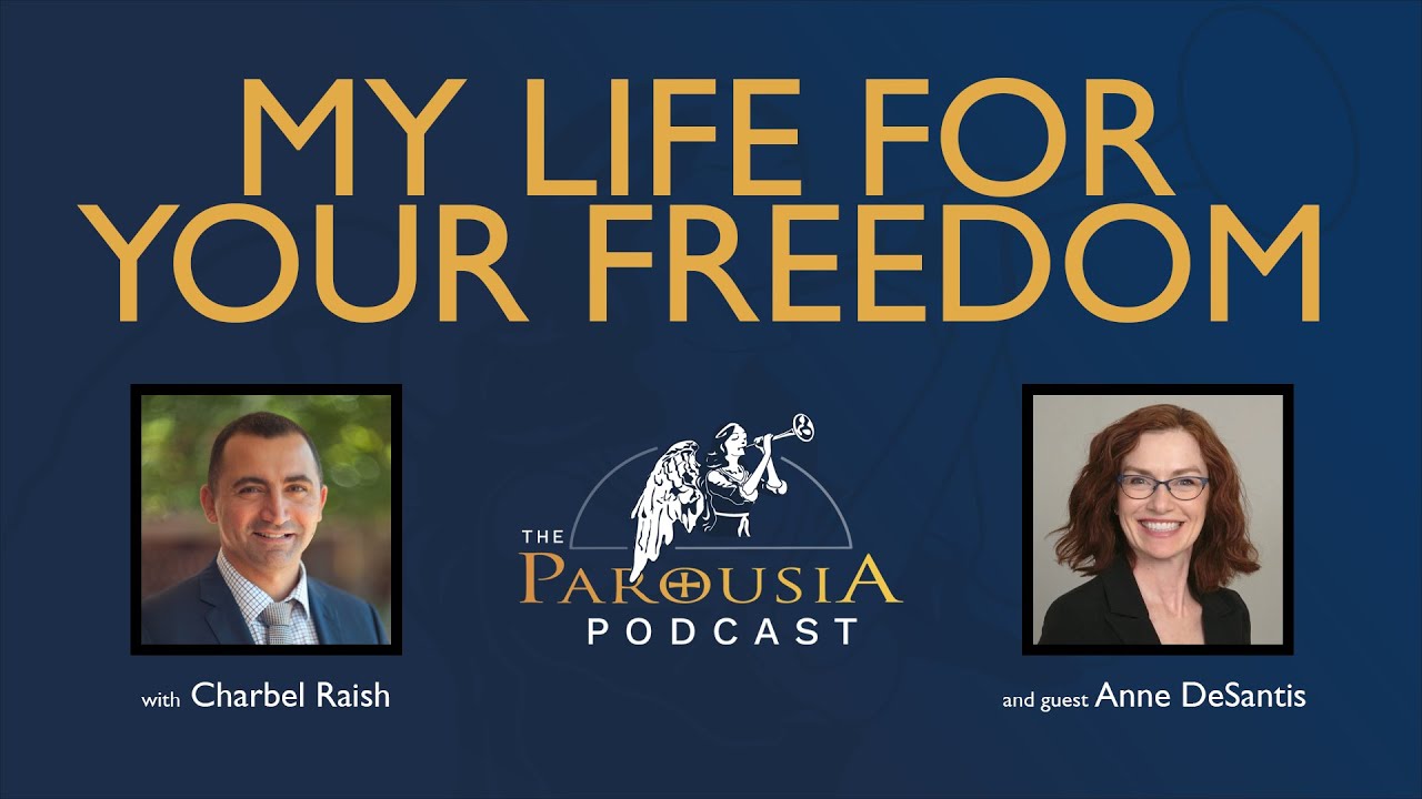 My Life for Your Freedom - Anne DeSantis - YouTube