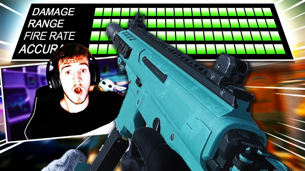 new *META* HRM-9 in WARZONE (Best HRM-9 Class Setup / Loadout) - MW3 ...