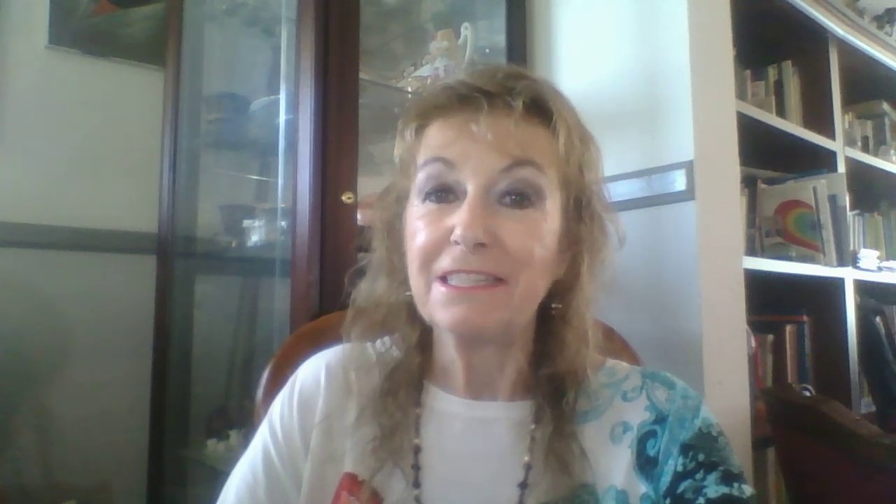 Prof. Margaret's teaser about her first alien encounter. - YouTube