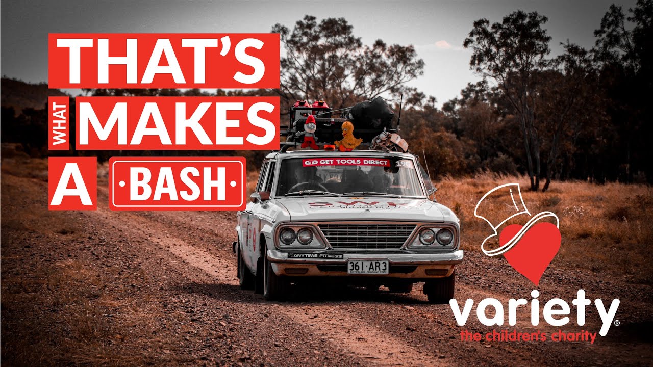 What makes a Variety Bash - YouTube