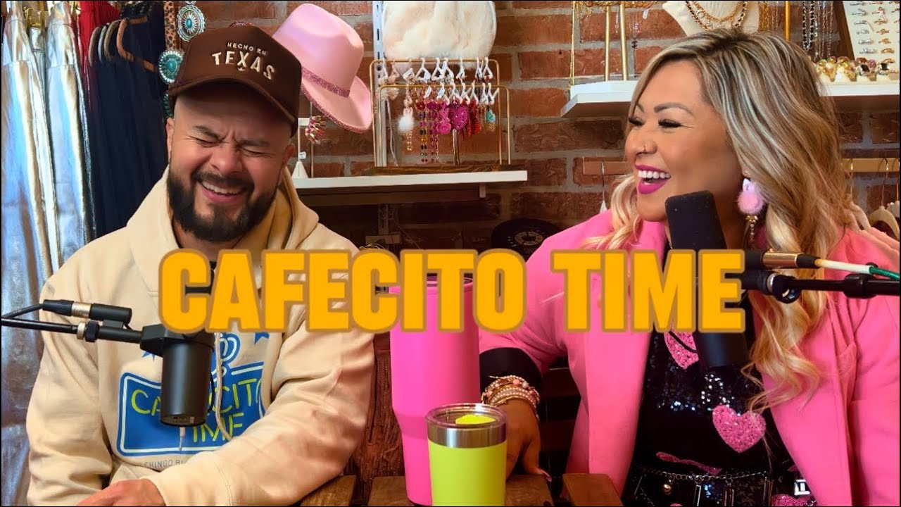 Cafecito Time- At The Hive! - YouTube
