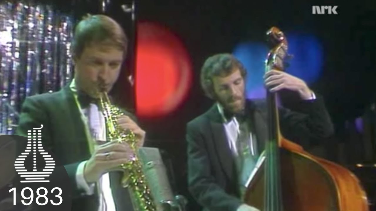 Knut Riisnæs live under Spellemannprisen 1983 - YouTube