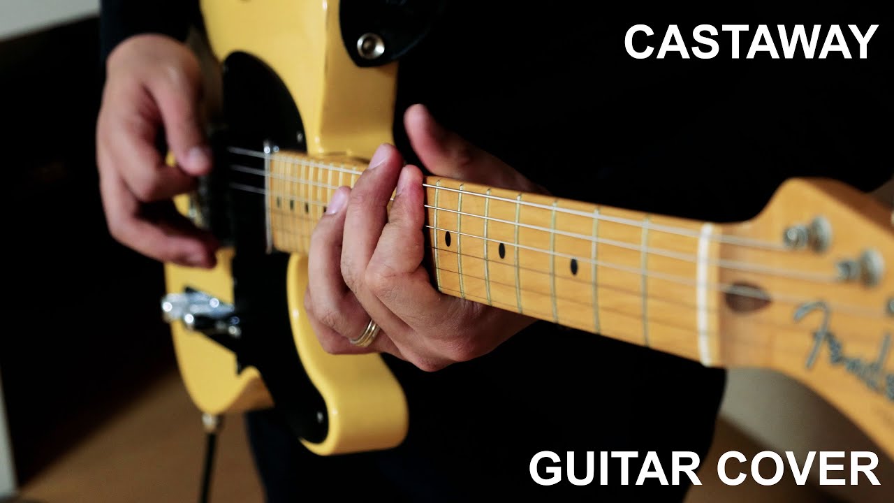 Castaway by Franco Guitar Cover - YouTube