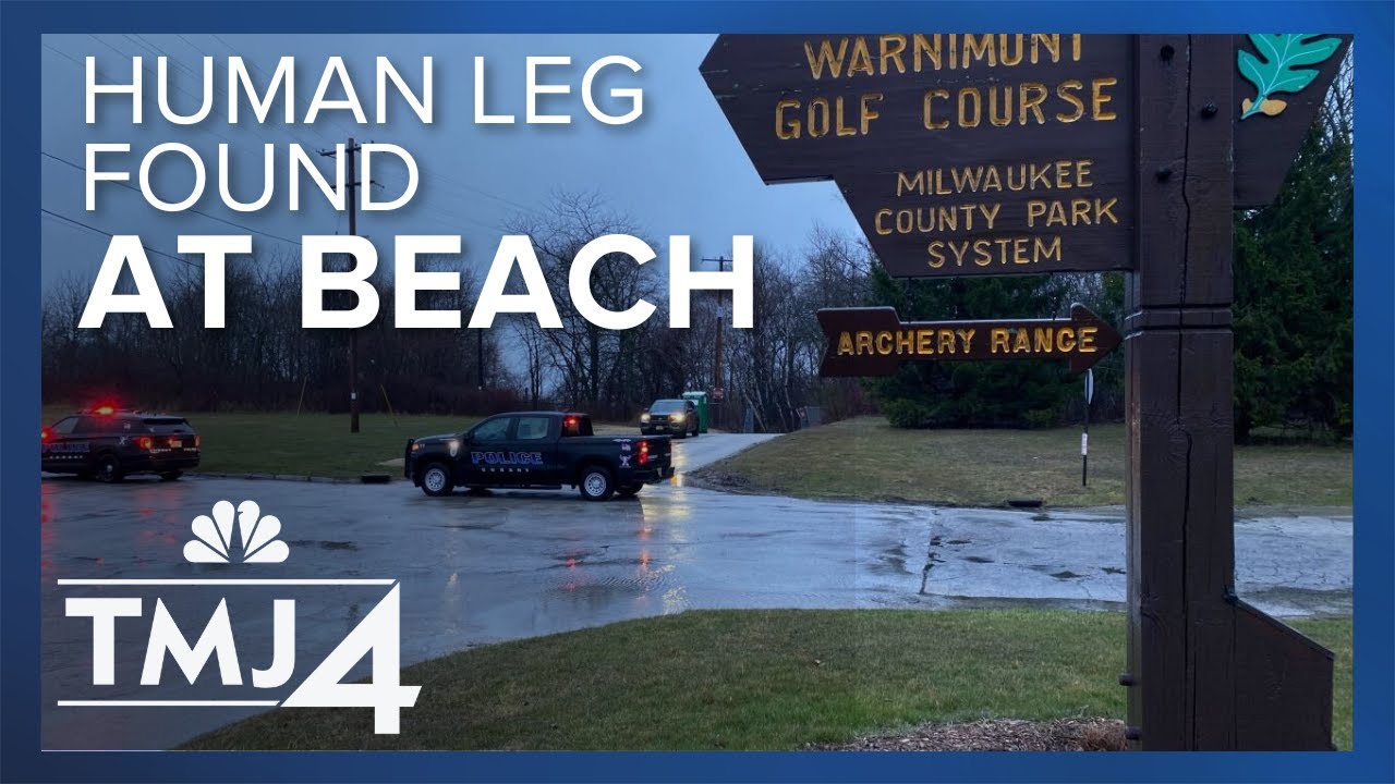 Human leg found at Warnimont Park in Cudahy, sheriff's office says ...