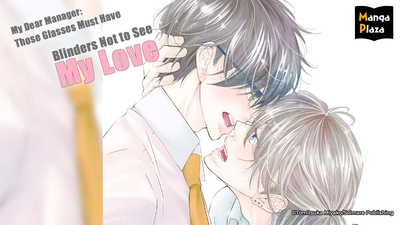 A BL story between a young worker and a drab cafe owner - YouTube