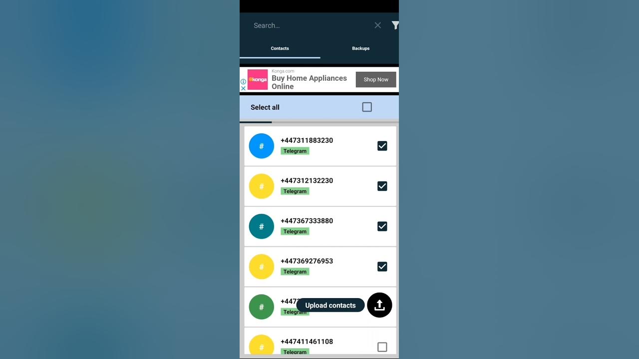how to create a vcf file | part 2 #contact #whatsapp #vcf - YouTube
