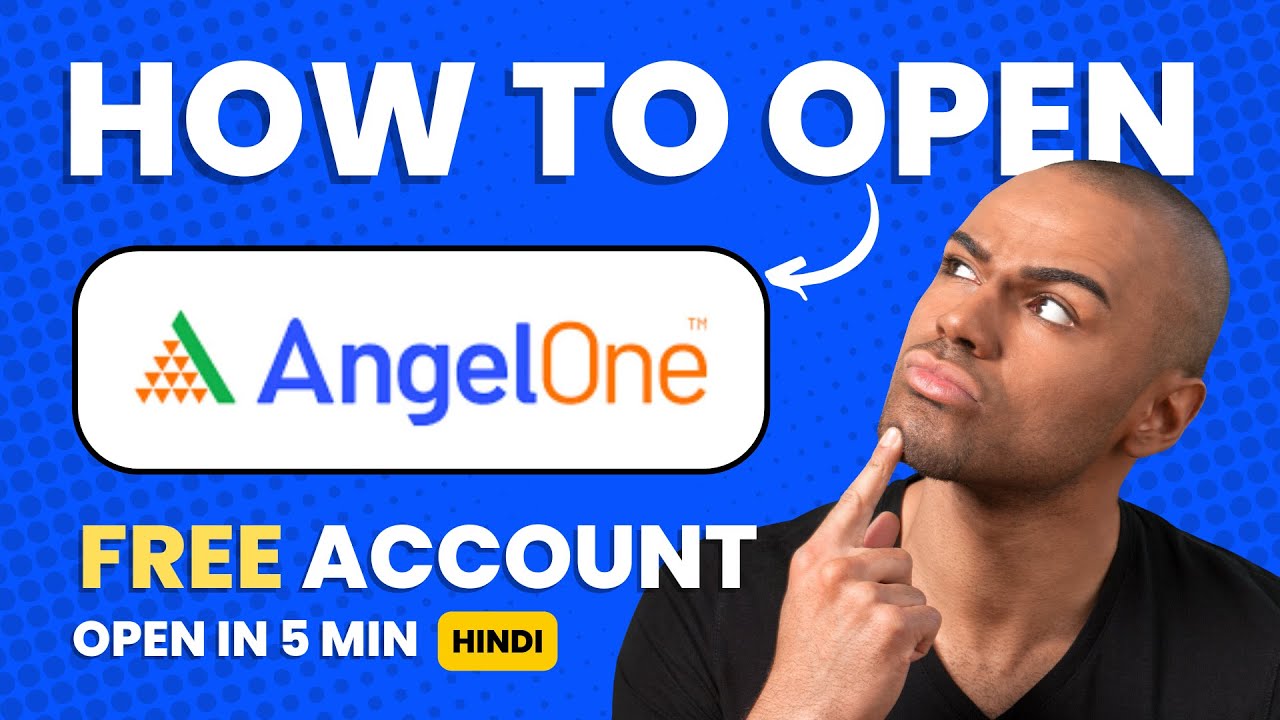 Angel One Account Opening 2024 | Angel one account kaise banayen ...