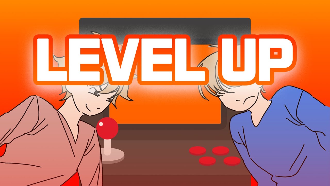 LEVEL UP meme(original) - YouTube