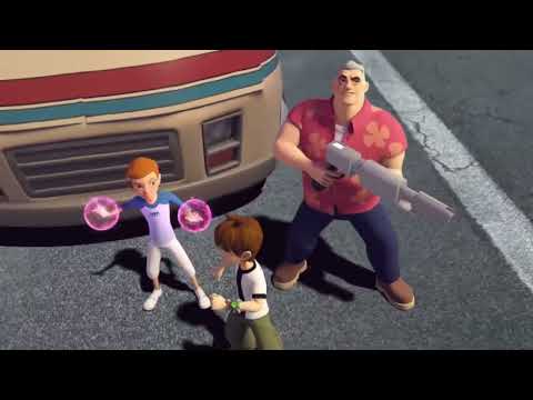 Gwen Tennyson All Powers & Abilities scenes across all series; Classic UAF Omniverse and the movies