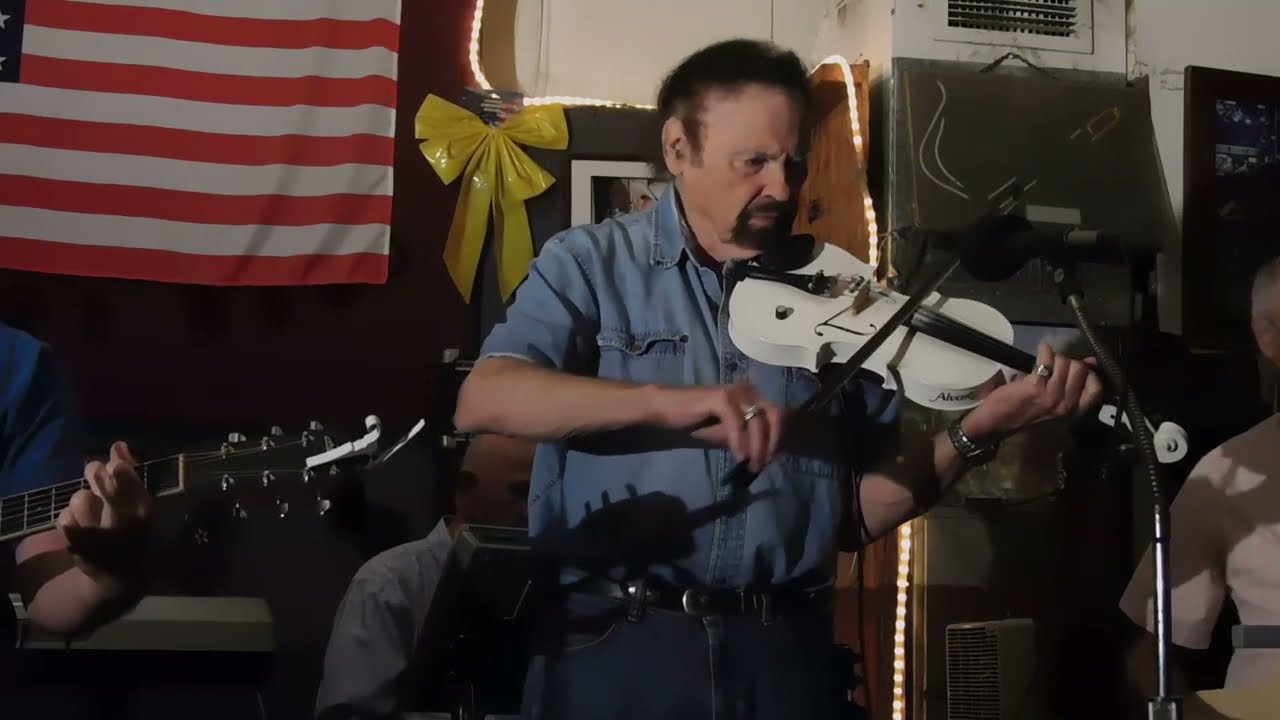 Don Peters #2 (Fiddle) - Art Thompson (Lead Guitar) - Instrumental - 10 ...