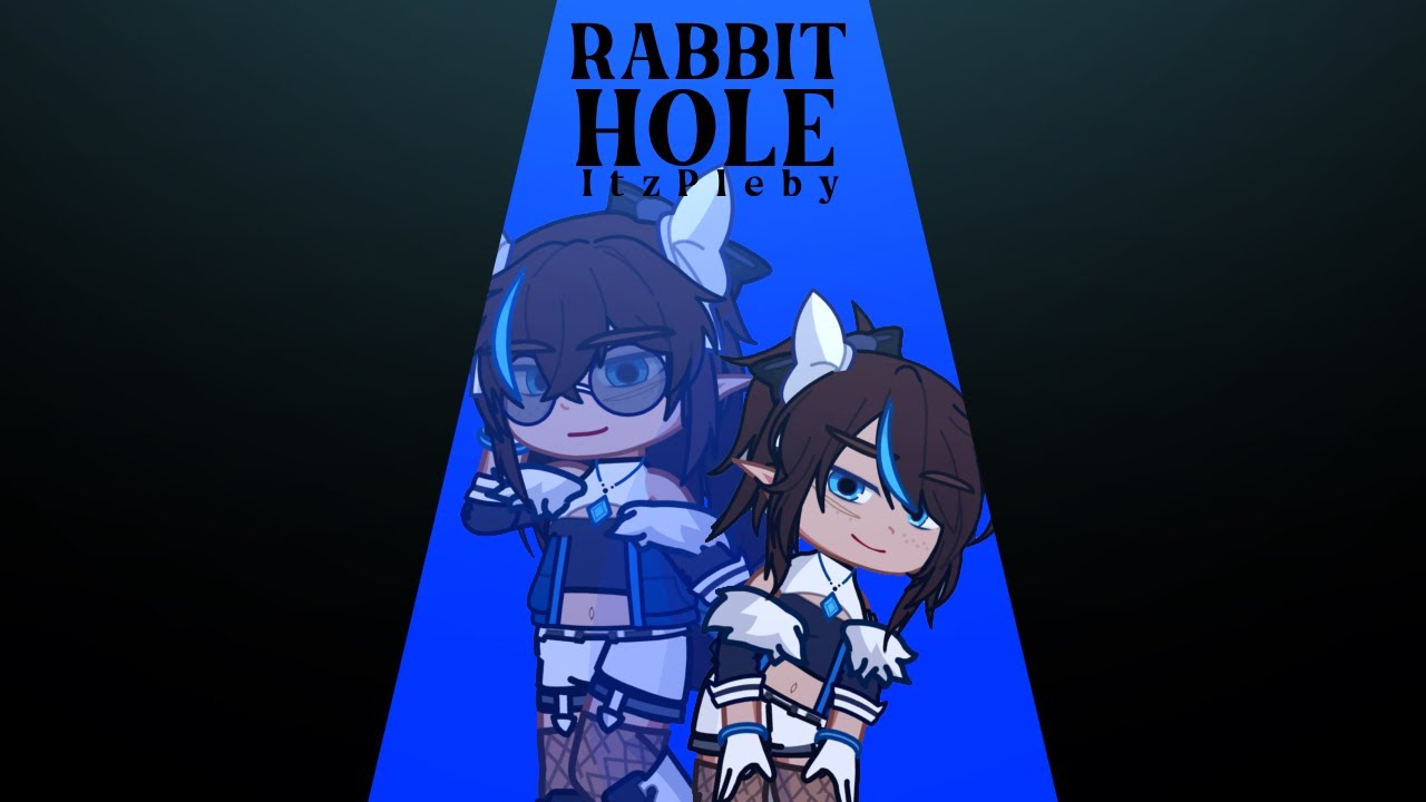 RABBIT HOLE [Meme/Trend] // AM test + GL2 // OC + Genderbend - YouTube