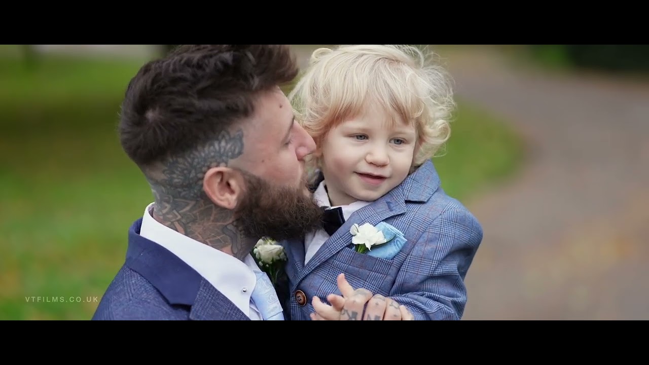 Hannah & Shane | Sneak Peek | Elms Barn - YouTube