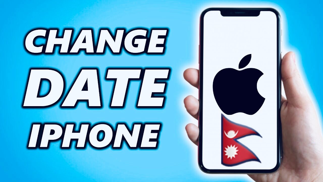 how to setup date and time iphone l how to change date and time in ...