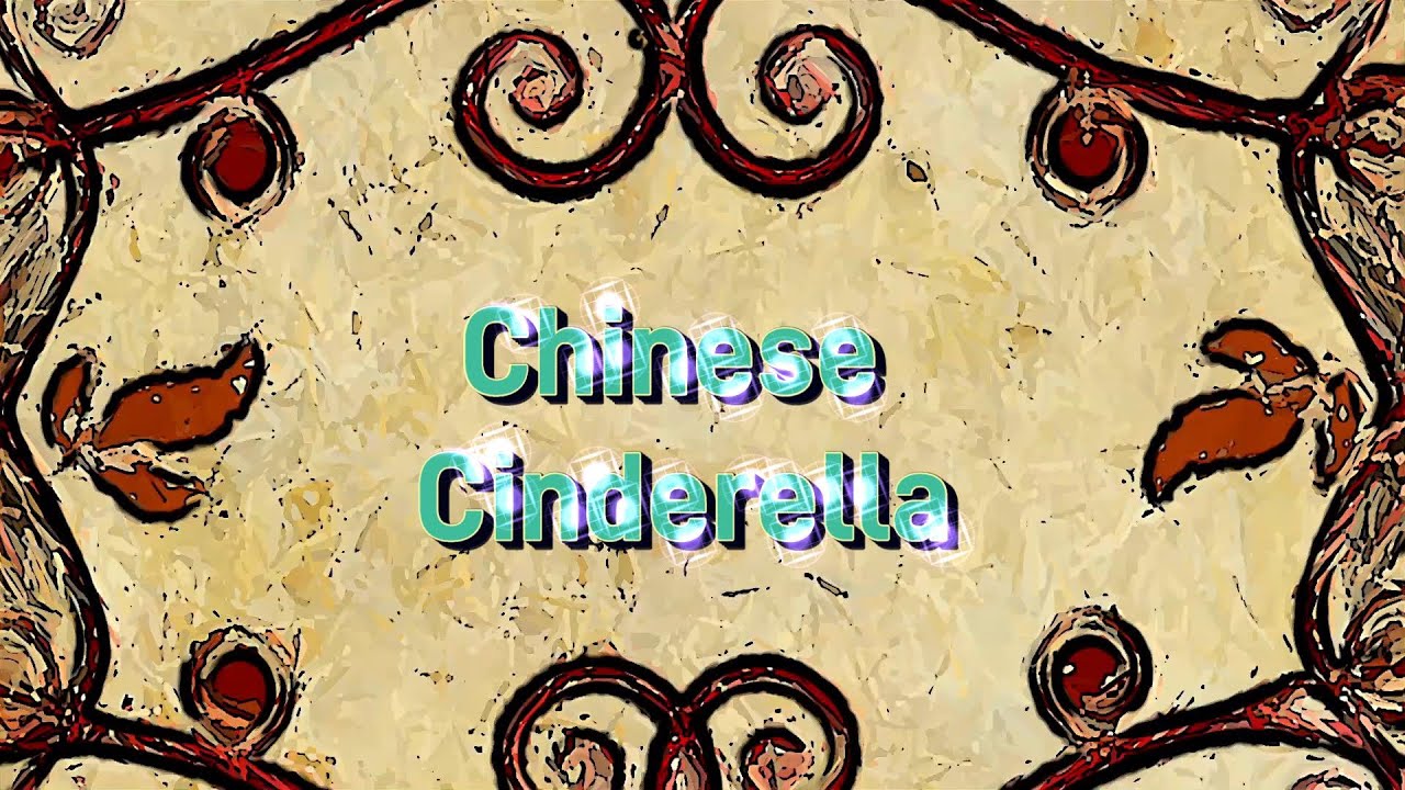 Chinese Cinderella by Adeline Yen Mah - YouTube