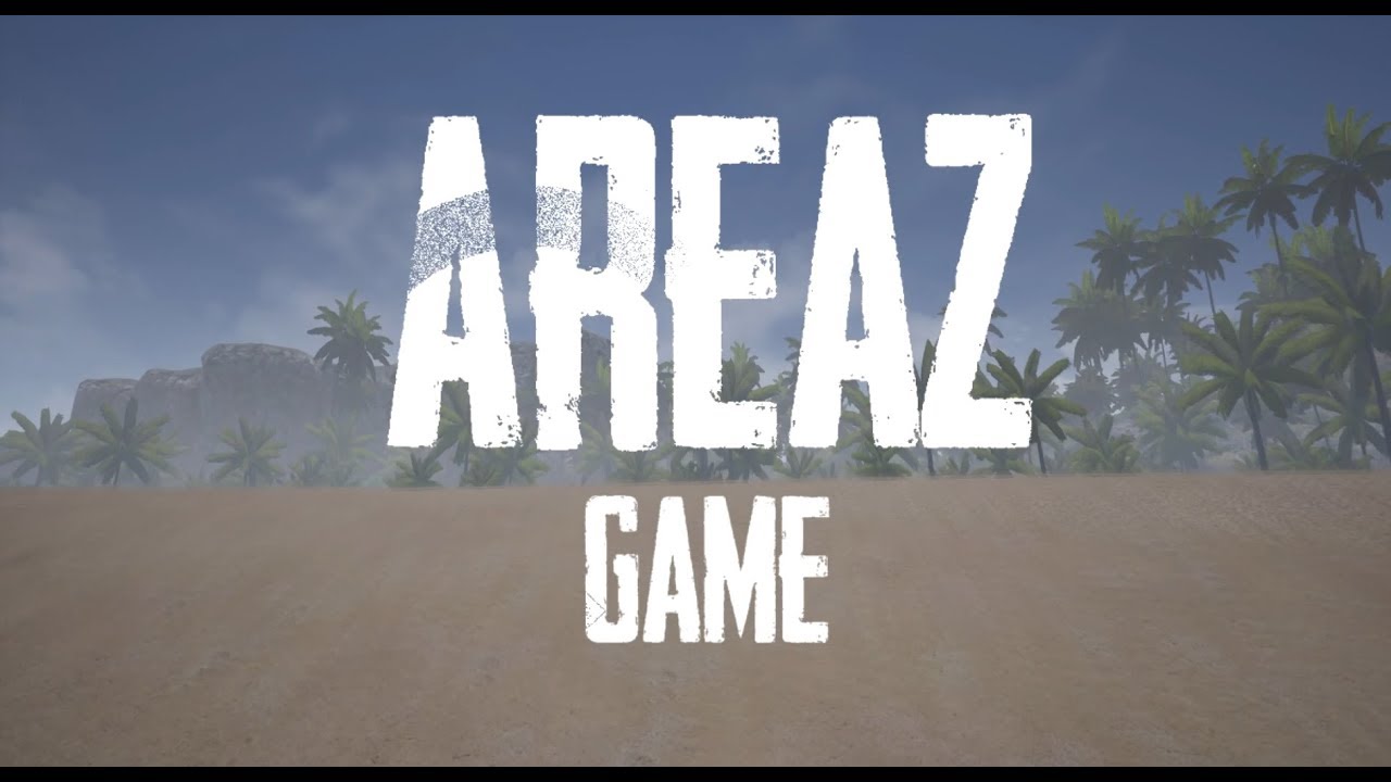 AreaZ game Official Teaser Pre Order 2018 - YouTube