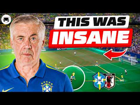How Brazil Eventually Tactically Out-Manouvered Japan