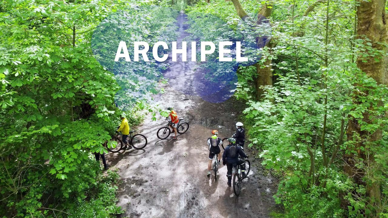 Film institutionnel réalisé pour l'association Archipel - YouTube