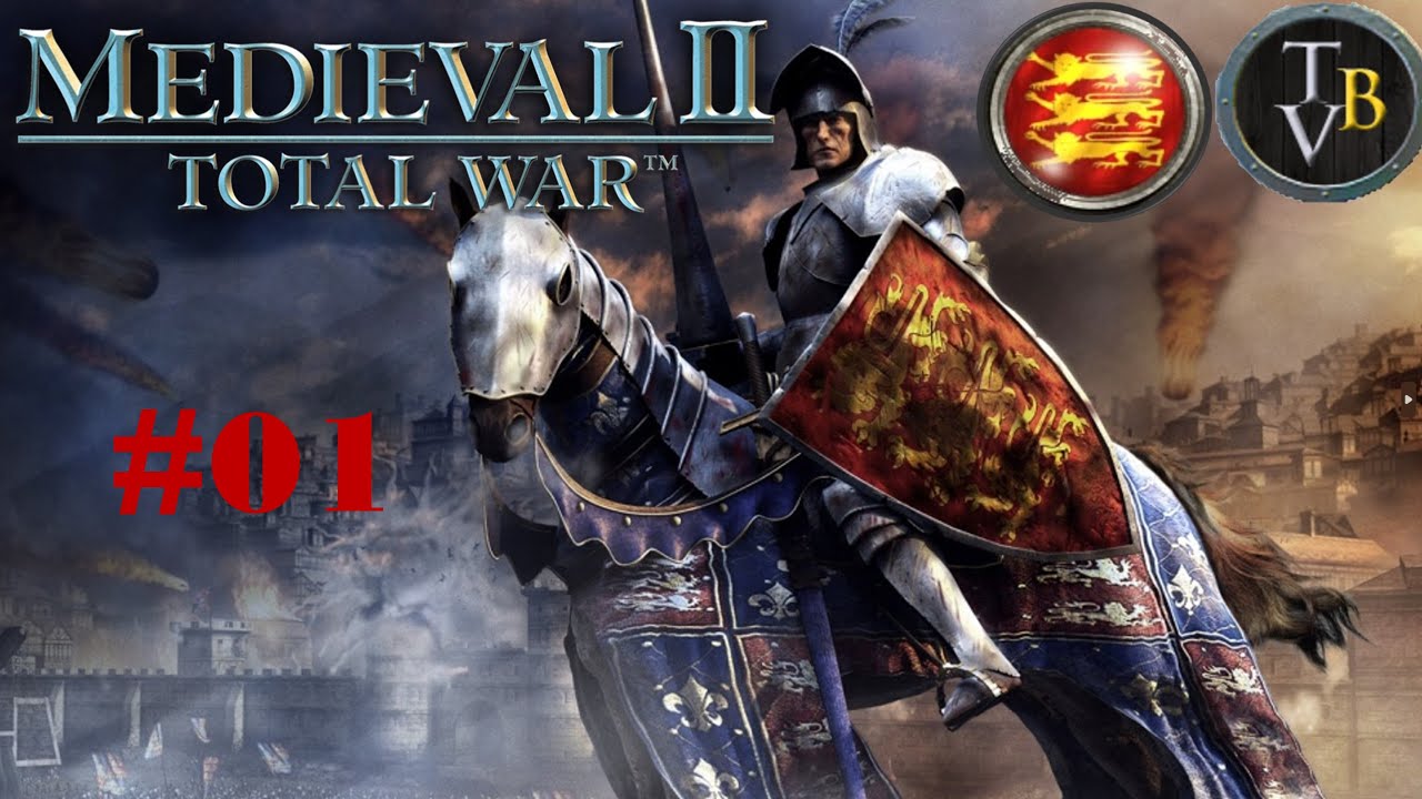 Medieval 2 Total War: Vanilla Beyond Mod: İngiltere: Veled-i Zina William'ın İmparatorluğu - 1 ...