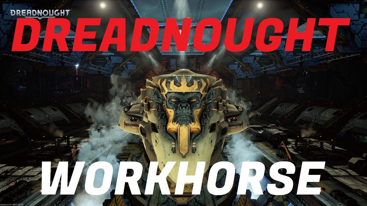 DREADNOUGHT: GAME REVIEW - STILL FUN!! - YouTube