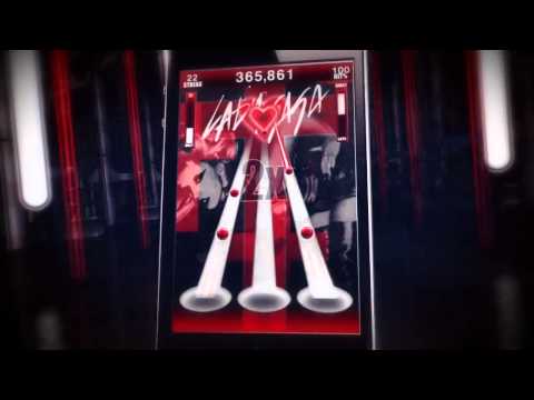 Born This Way Revenge iPhone App