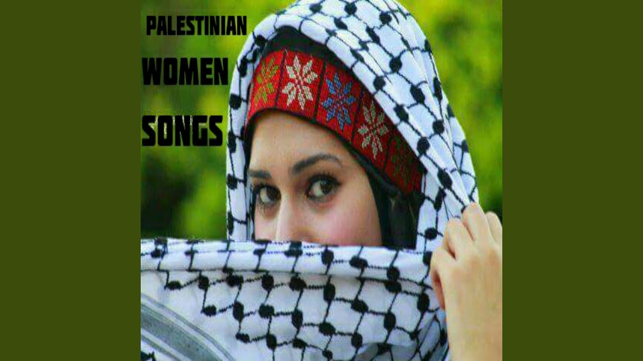 Palestinian Women Songs, Pt. 7 - YouTube