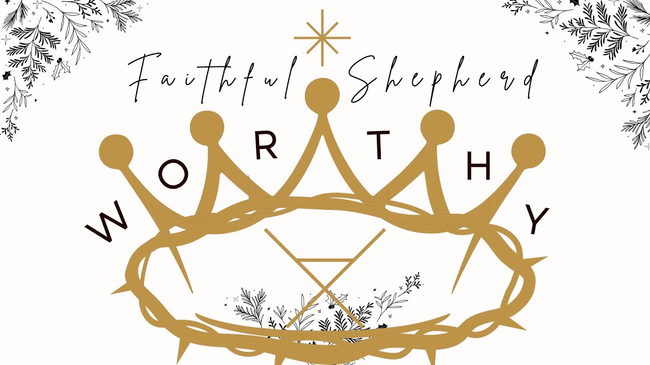 Compel Church | Worthy Series-Faithful Shepherd - YouTube