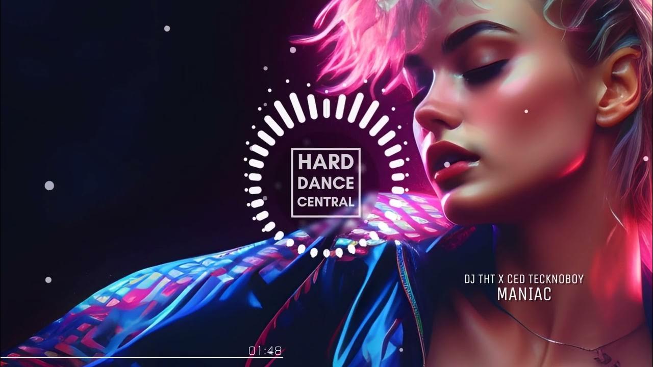 DJ THT x Ced Tecknoboy - Maniac - YouTube