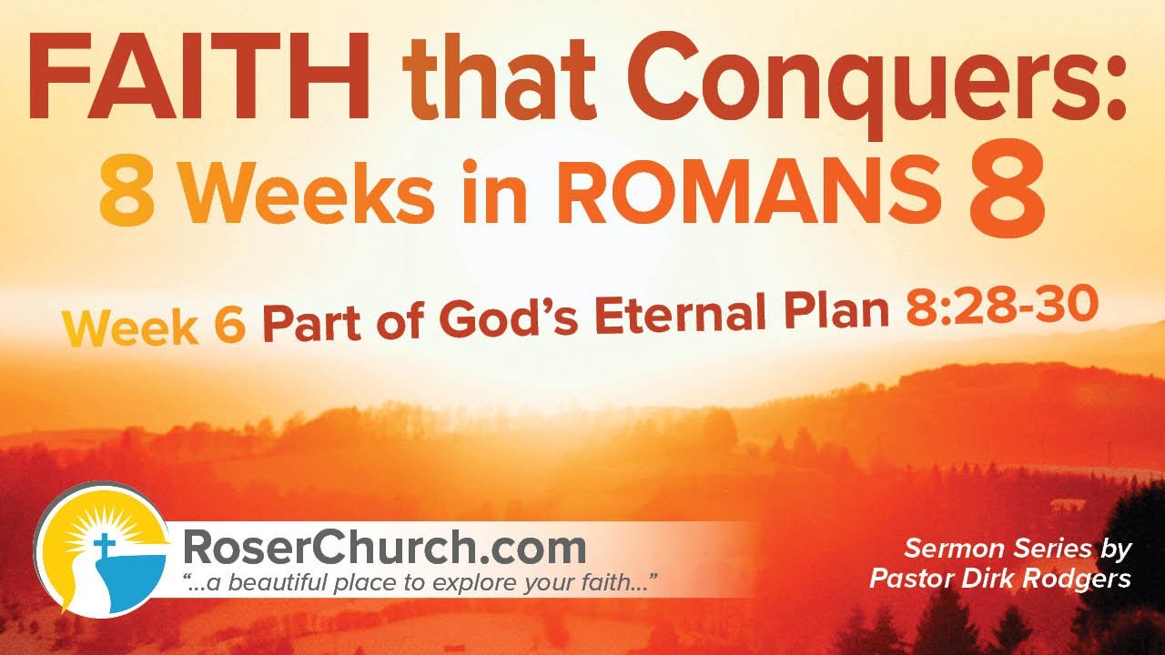 Roser Church Worship Service - November 5, 2023, 10am - YouTube