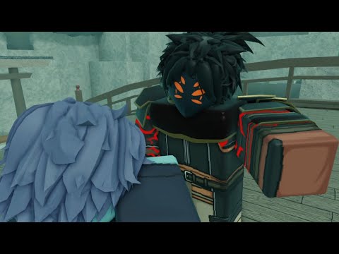 The Most Friendly Voidwalker Interaction | Deepwoken Animation - YouTube