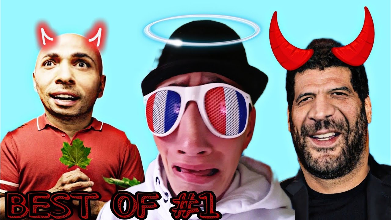 ERIC ET RAMZY M'HUMILIE EN VIDÉO !! | BEST OF #1 - YouTube