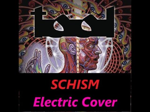 Tool - Schism electric guitar cover #tool #schism #lateralus - YouTube