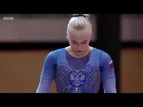 (BBC) 2018 World Gymnastics Championships Women Team Final