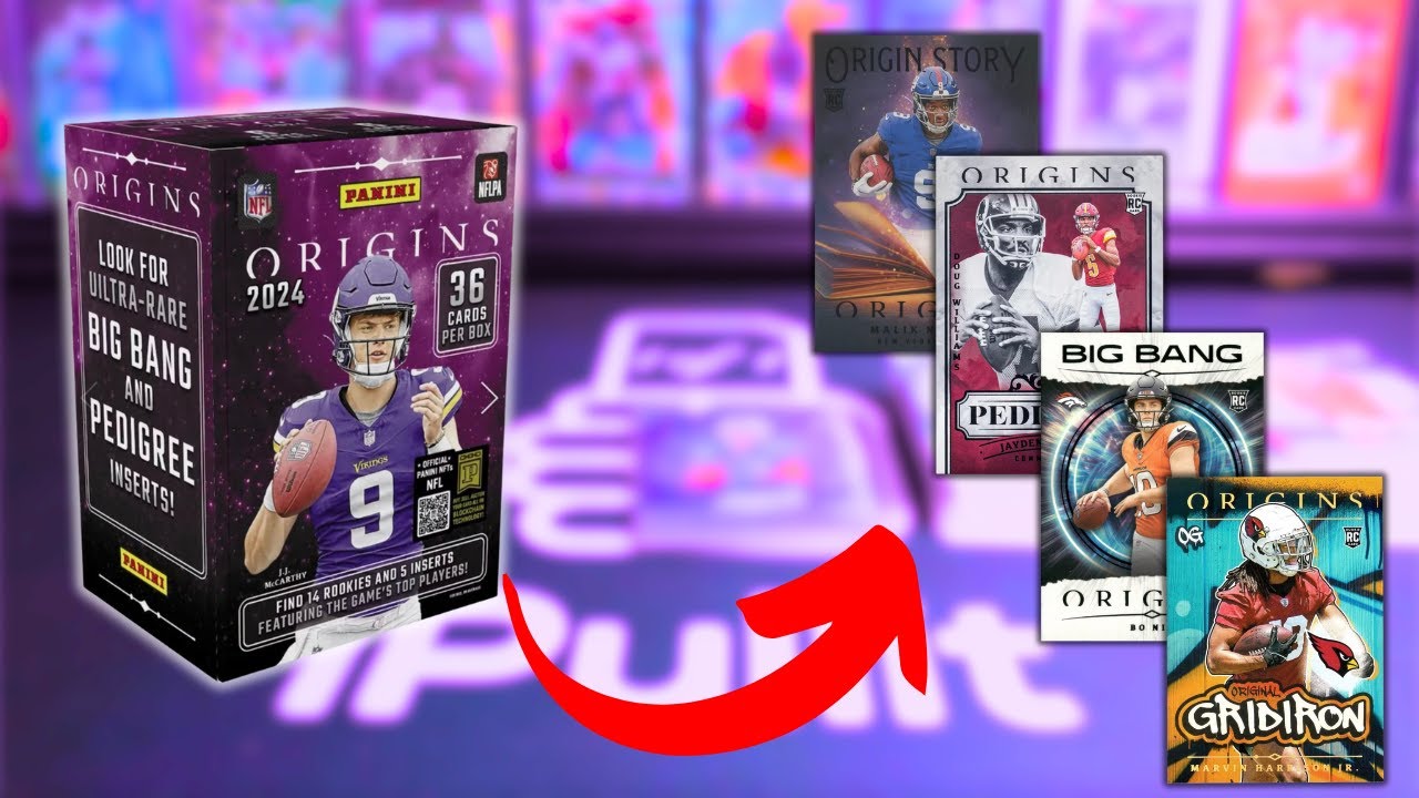 2024 Origins International Blaster Box! ($150+) - YouTube