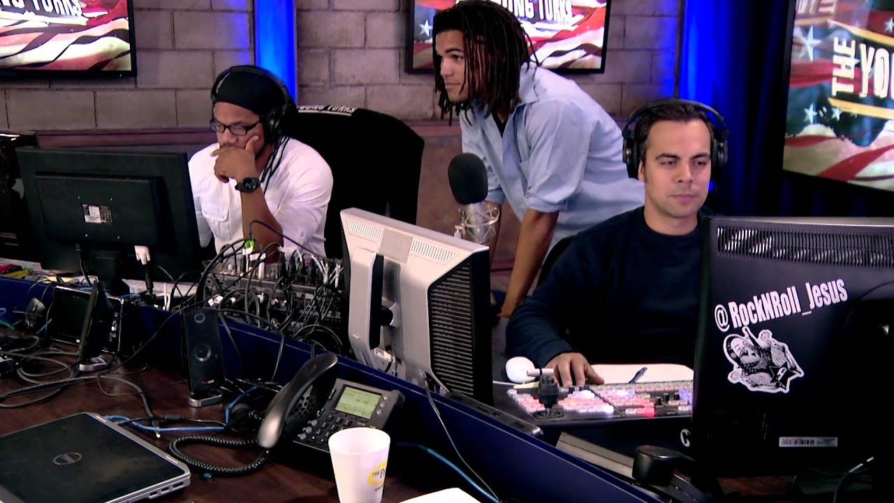 Meet The TYT Community Ambassador, & Live Stream Time Change - YouTube