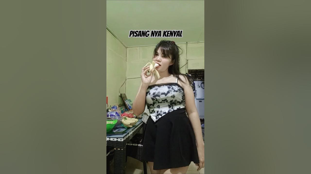 Goreng pisang sambil joged tipis tipis #goyangtiktok #viraltiktok # ...
