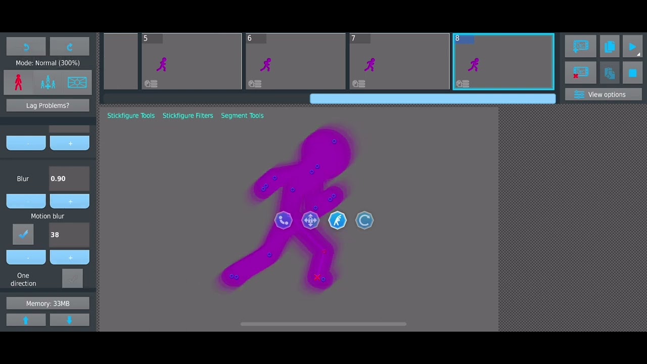 Stick nodes teleport/dash tutorial - YouTube