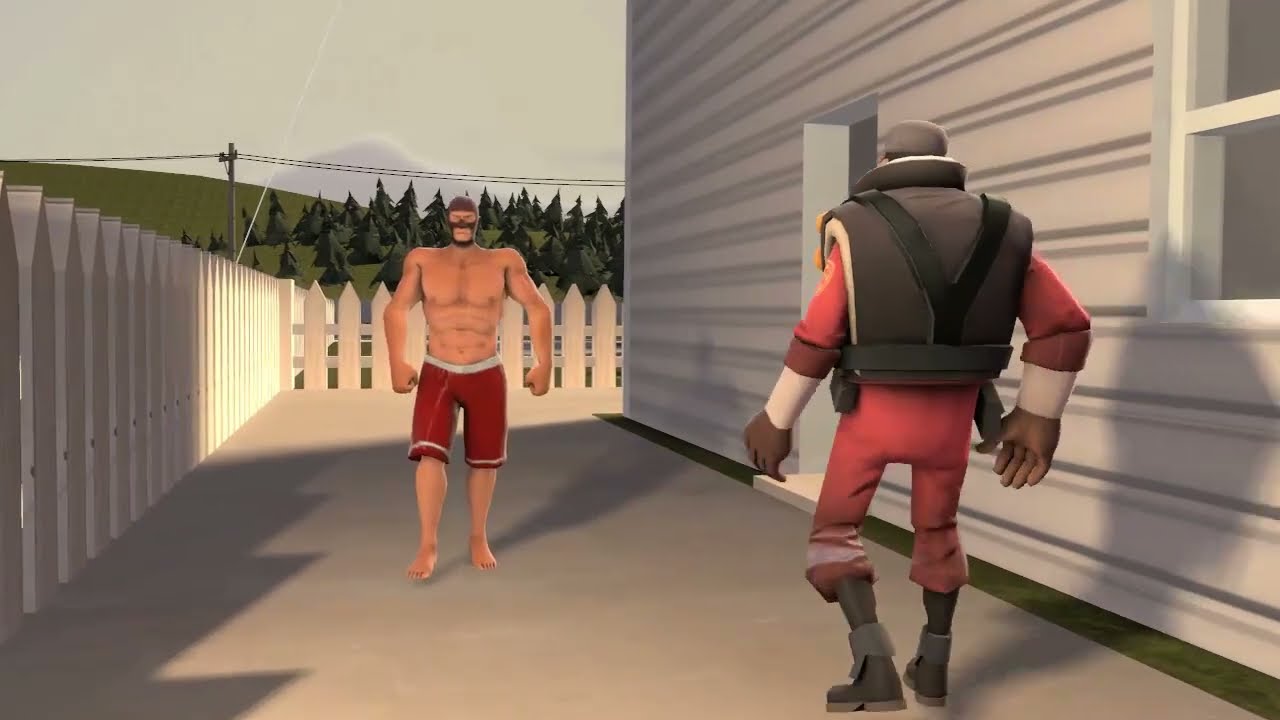 average npc conversation (SFM) - YouTube