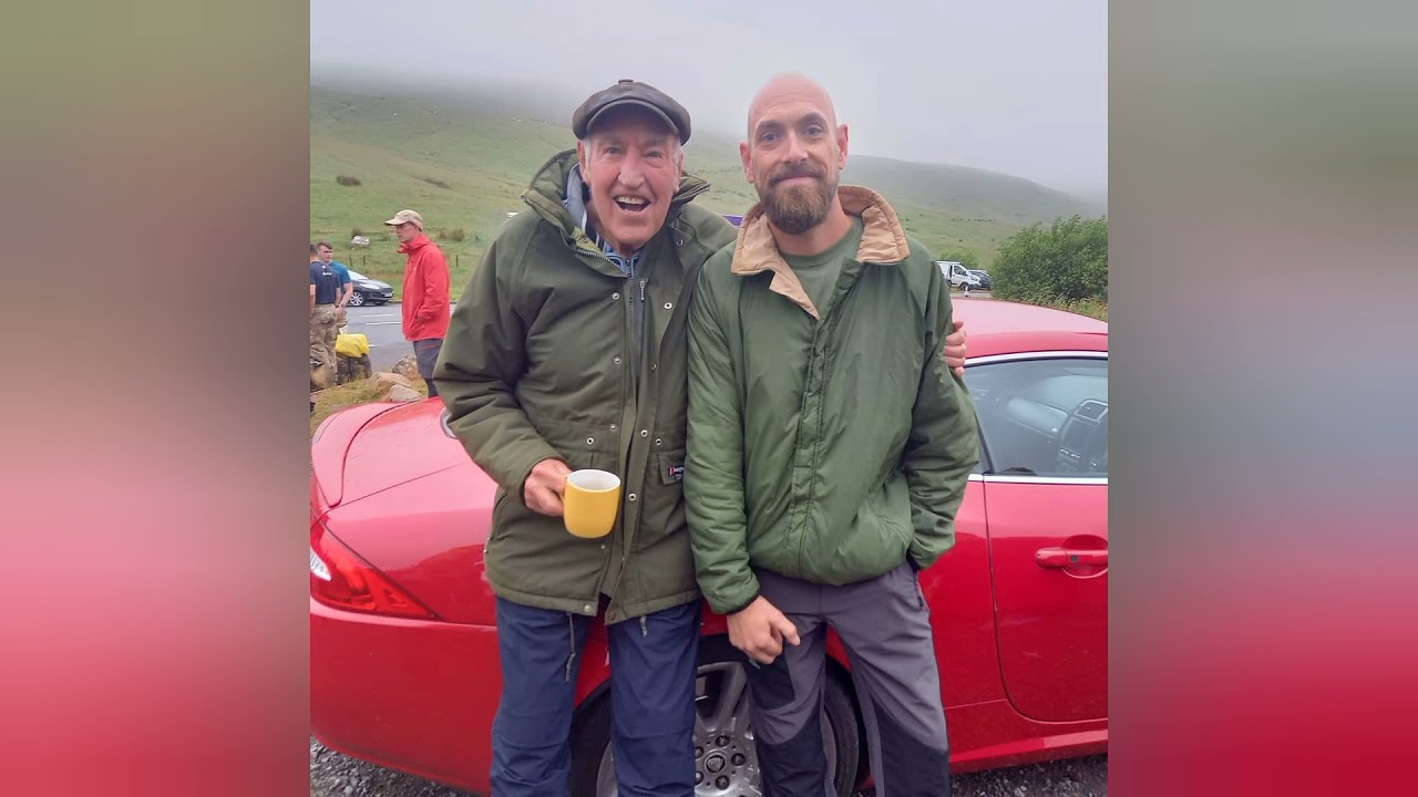 John 'Lofty' Wiseman SAS Survival Legend - YouTube