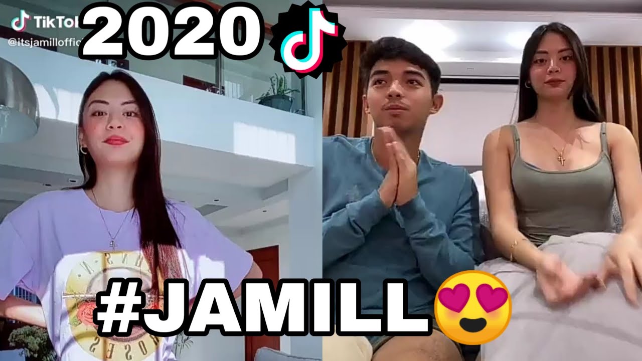 JAMILL TIKTOK COMPILATION 2020 - YouTube