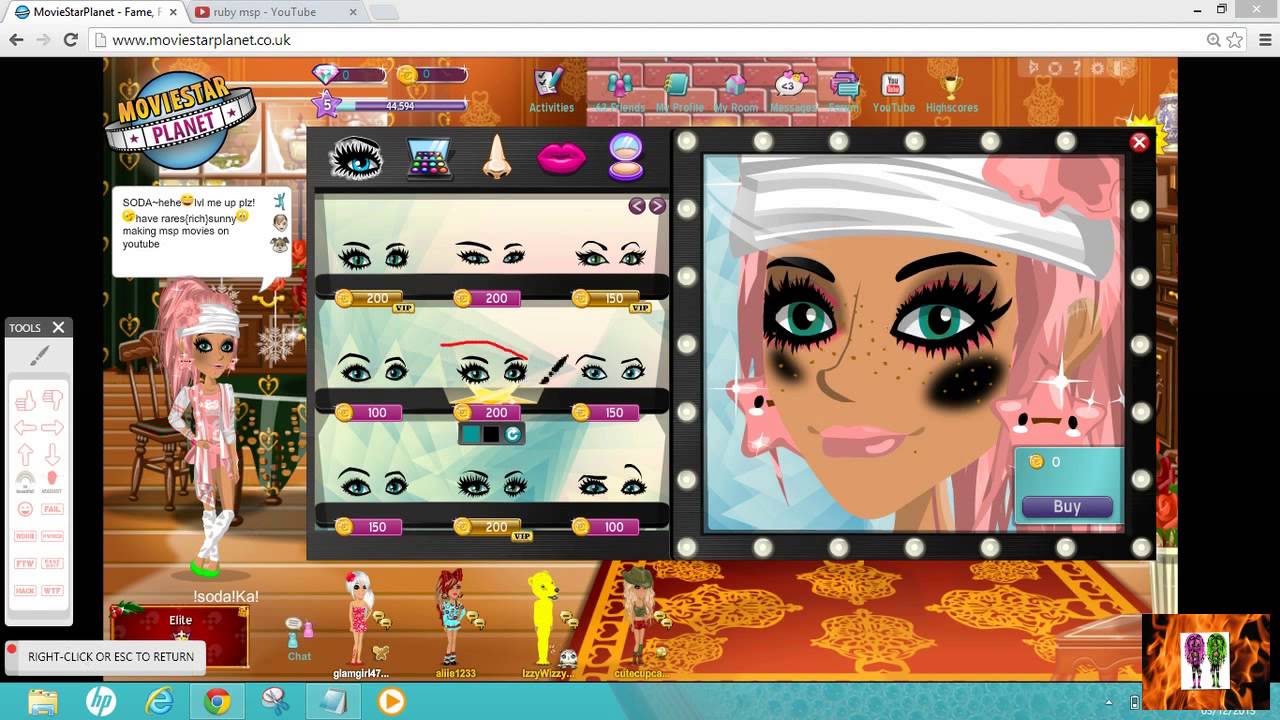 Msp 2013 new stuff - YouTube