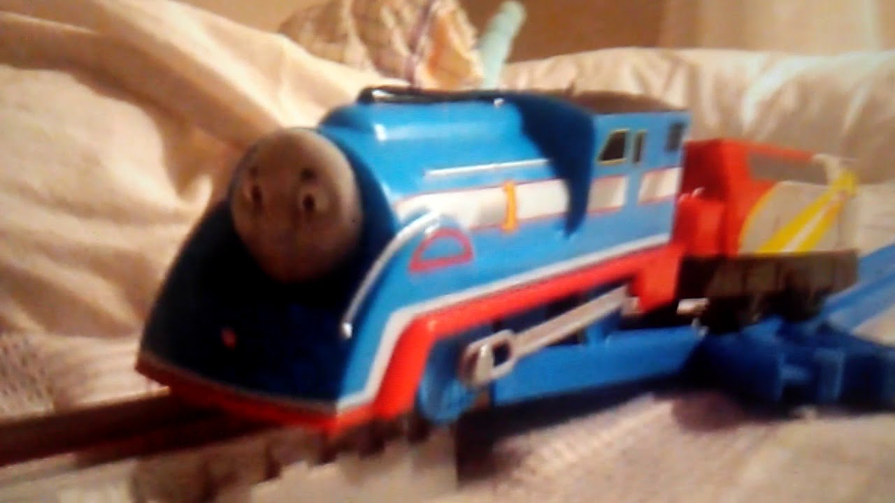 Thomas And Friends Crash Remakes 4 - YouTube