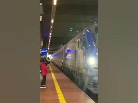 Odjazd EU160 - 048 Z IC 75104 UKIEL Do Zielonej Góry - YouTube