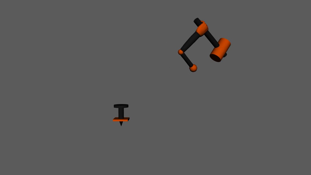 Animation I: Hammer Swing Assignment - YouTube