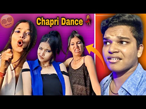 Chapri Girl Dancing | TikTok Come Back 😵‍💫 - YouTube