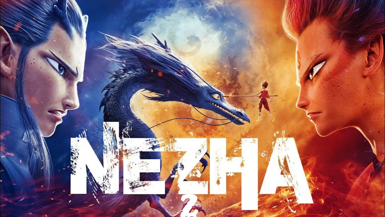 Ne zha 2 Full Movie 2025 | Lü Yanting, Joseph, Han Mo, Chen Hao | Fact ...